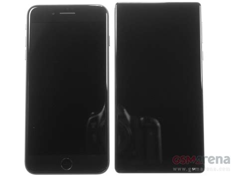 Xiaomi Mi Mix Pictures Official Photos