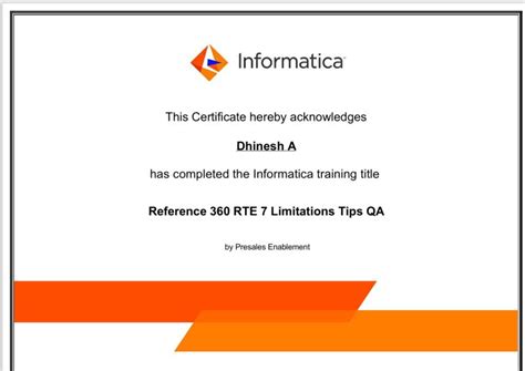 Dhinesh A On Linkedin I Am Happy To Announce That I Have Completed The