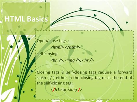 Html Css And Web Designing Pptx