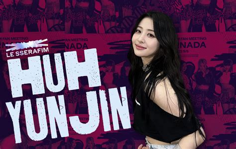 Jalan Panjang Huh Yunjin Mengubah Industri Idol Korsel