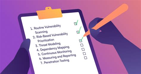 7 best practices for assessing application vulnerabilities ox security