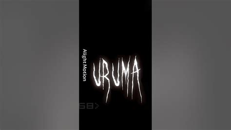 U Ruma Shun Anime Alaightmotionedit Editing Edit Alightmotion371