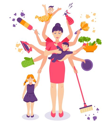 Tugas Ibu Rumah Tangga Homecare