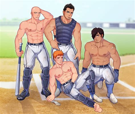Fan Art Men Of Bleach By Blueglueclue On Deviantart