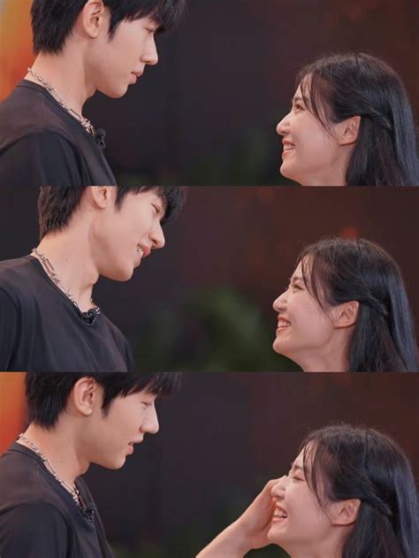 Wu Jun Ting Lu Yu Xiao Ngô Tuấn Đình Lư Dục Hiểu Show Hit it off in 2024 Couple