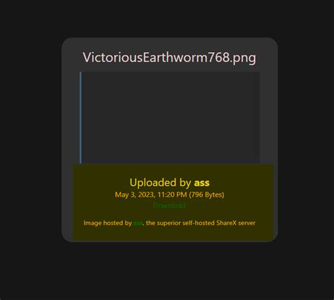 QUESTION How To Change The Frontend Of The Viewer Issue Tycrek Ass GitHub