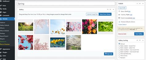 what is a gallery shortcode and how do you create one in wordpress