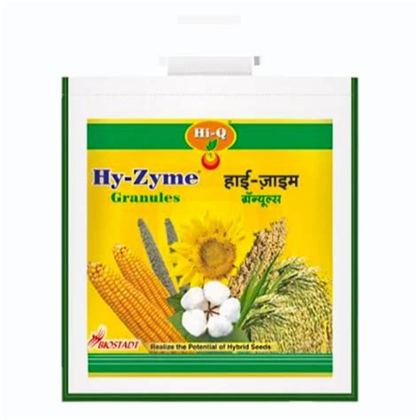 Biozyme Granules Bag 50 Kg At ₹ 100kg In Warangal Id 2853057302297