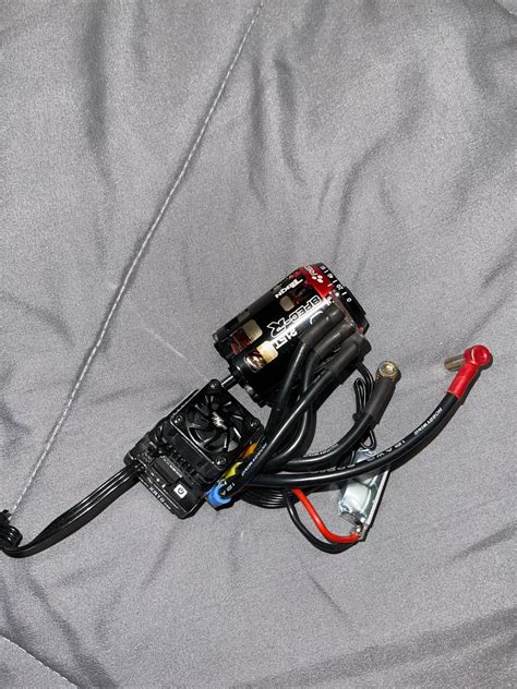 Hobbywing Xr10 Pro G2 Tekin 21 5 Motor R C Tech Forums