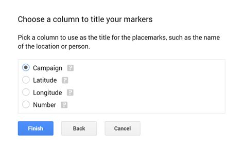 How To Make A Map Using Google MyMaps KEA Training