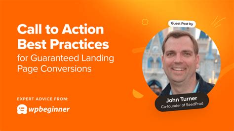 7 Call To Action Cta Best Practices For Landing Page Conversions Danbihost