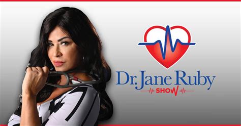 The Dr Jane Ruby Show