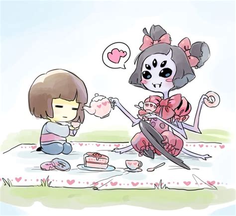 14 Best Frisk X Muffet Images On Pinterest Frisk Comic And Comic Book