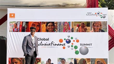 Aditya Kalyan On Linkedin Globalinclusivefinancesummit2023