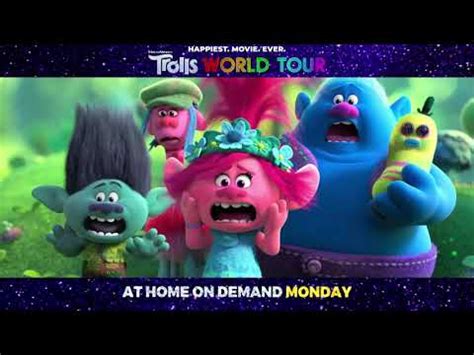 Trolls World Tour Trailer Clip And Video