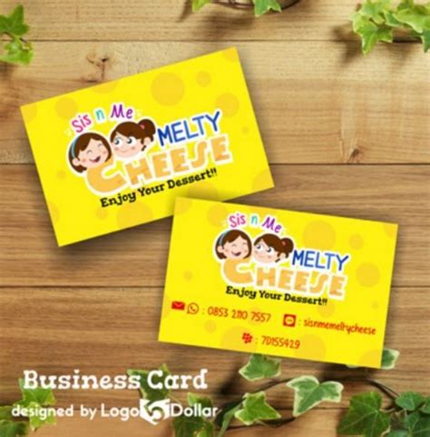 Contoh Logo Produk Makanan