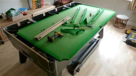 Disassembling A Pool Table America Billiards Expert Billiards