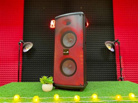 Живые и сочные краски лета с музыкальной колонкой ELTRONIC 20-23 FIRE ...