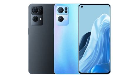 Oppo Reno 7 5G Reno 7 Pro 5G Con Pantalla De 90 Hz MediaTek SoC