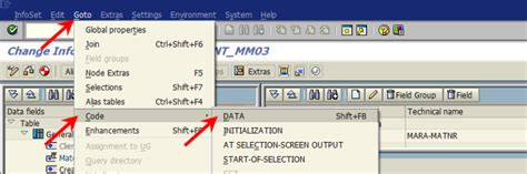 Report Assignment In Sap Query Sap Tribal Knowledge