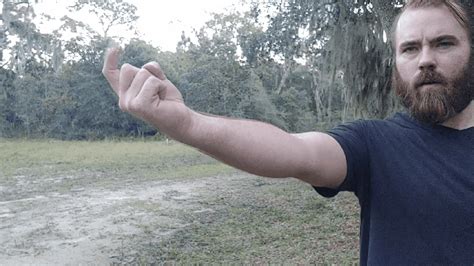 Squad Hand Signals