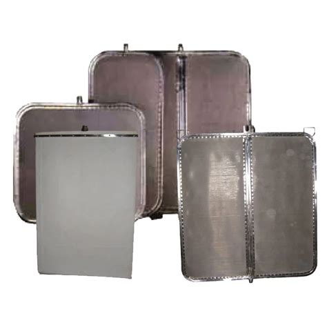 Filter Elements Filtration Equipment Manufacturer Filter Leaves Sulphur Filter Filtration