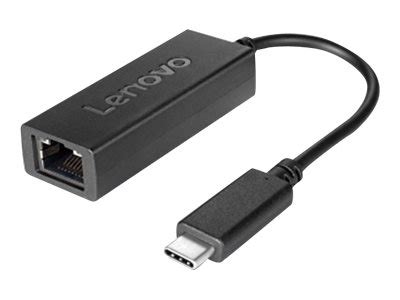 Lenovo Usb C To Ethernet Adapter Overview Specs Details Shi