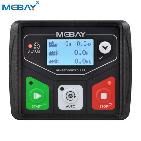 diesel generator controller control module dc30t 0 50ma current