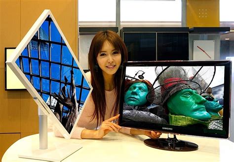 Samsung Releases Two High Contrast Syncmaster Displays Techpowerup