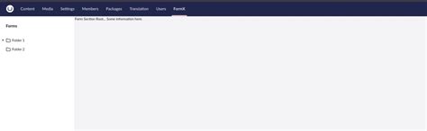 Adding Dynamic Routes To Umbraco 14 Sections Dev Community