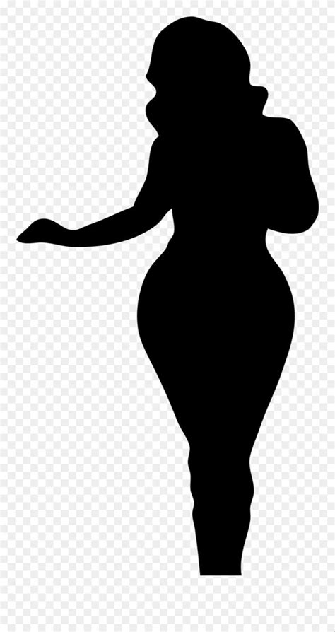 Curvy Shape Clip Art