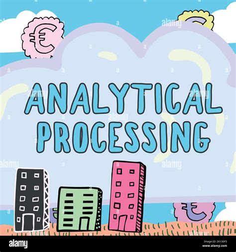 conceptual caption analytical processing internet concept easily view