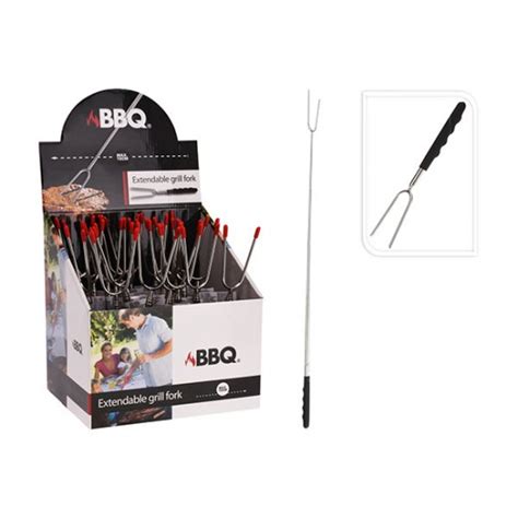 Extendable Telescopic Bbq Fork Md O Shea And Sons