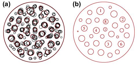 A Superposition Of The Two Phase Microstructures Represented By Download Scientific Diagram