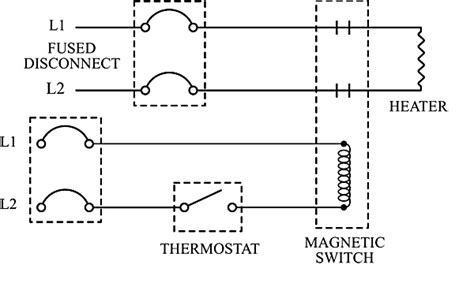 Heater Wiring Diagram