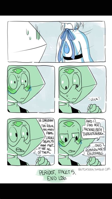 Lapidot Pics Lapidot Comic P Steven Universe Funny Steven Universe Characters Steven