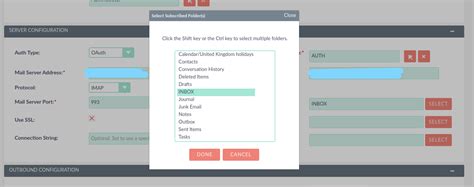 Php8182 Monitored Folders Not Selectable For Basic Auth Accounts