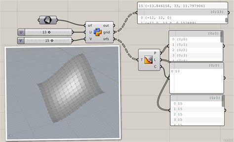 Python Divide Brep Surfaces To Get Points Grasshopper Mcneel Forum