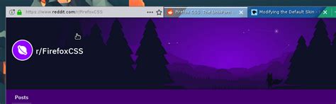 Responsive One Liner Rfirefoxcss