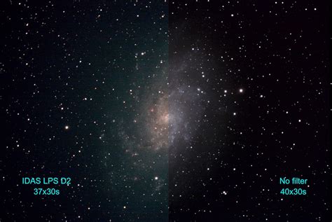 Best Filter For Nebula Electronically Assisted Astronomy No Post Processing Cloudy Nights