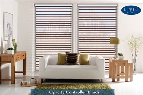 Opacity Controller Blinds Livin Blinds