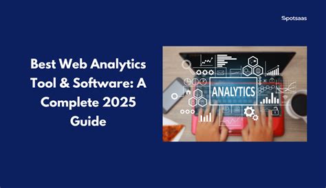 Best Web Analytics Tools And Software A Complete 2026 Guide
