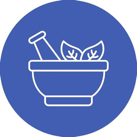 Premium Vector Herb Icon