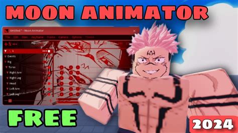 Roblox Studio | Download Moon Animator 2 for Free 2024 [ UPDATED ...