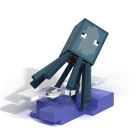 Minecraft Blind Box Series Behance