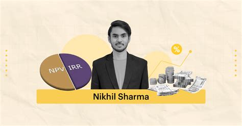 NPV Vs IRR Blog By Tickertape