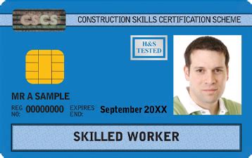 CSCS Card Colours Explained A Guide For 2023 Net Temps
