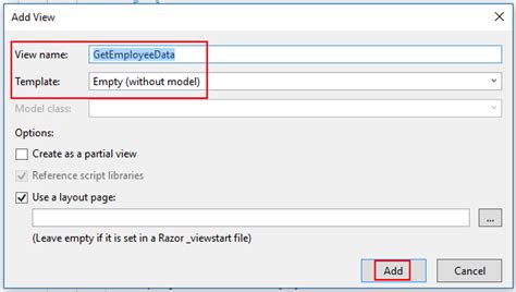 Passing Data From Controller To View With Viewbag Part Three