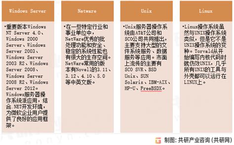2023年中国商业版服务器操作系统市场发展规模分析：未来将保持稳定增长[图] 2023年服务器市场分析 csdn博客