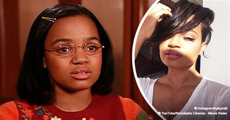 Kyla Pratt Of One On One And Dr Dolittle Fame Is Ready To Be Seen As A Grown Woman